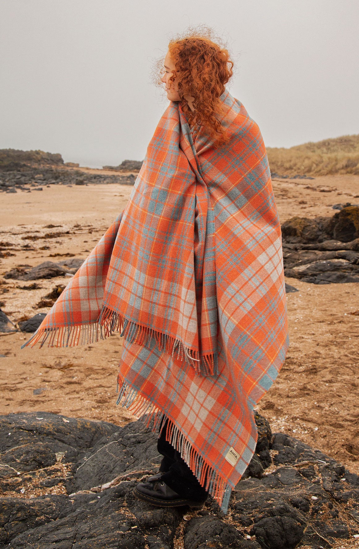 Wool Blankets – Scottish Textiles Showcase