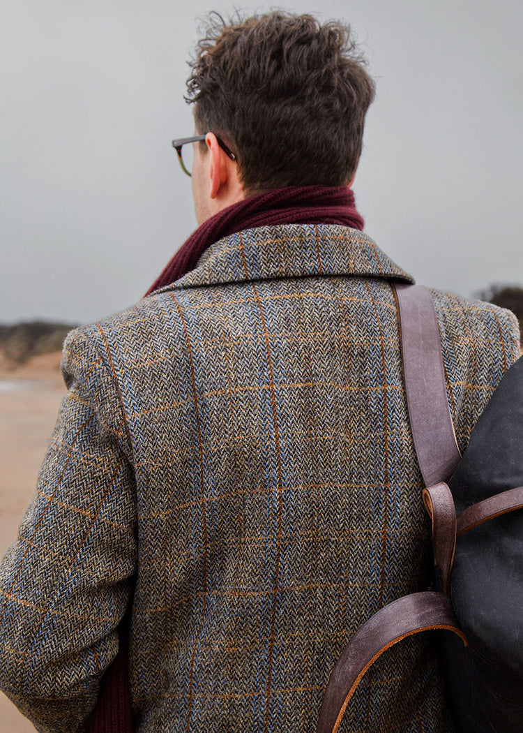Harris Tweed Collection – Scottish Textiles Showcase