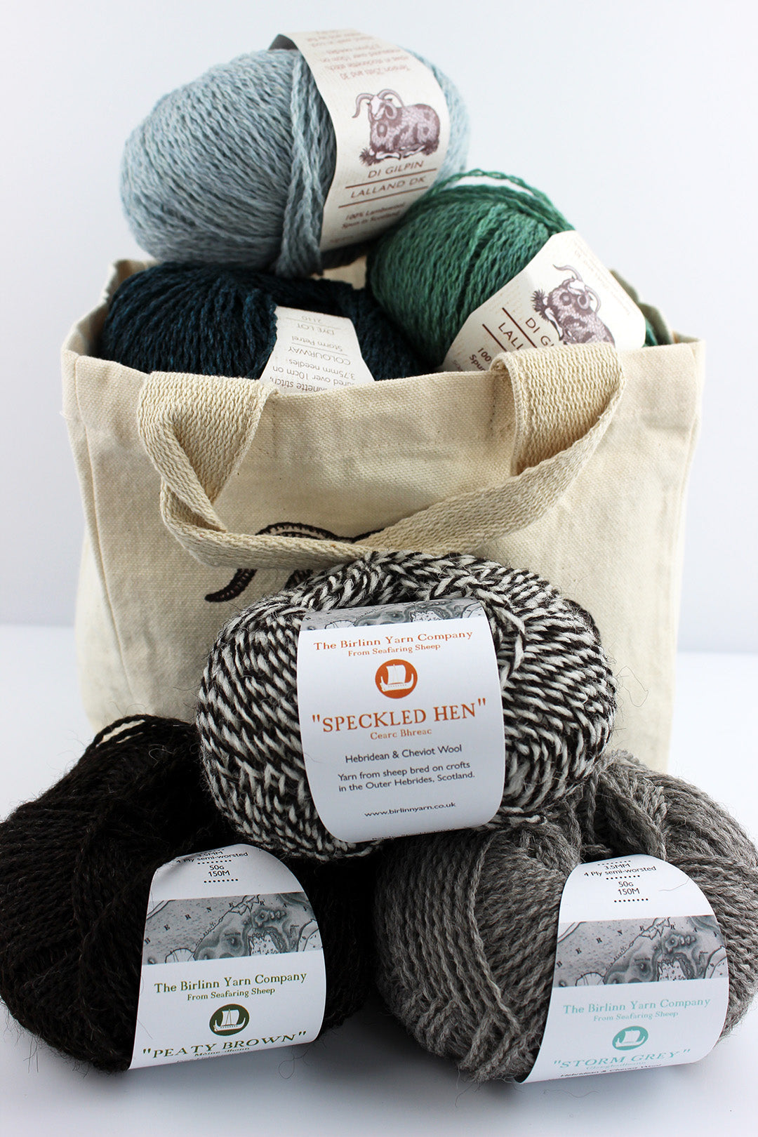 Collections – Scottish Textiles Showcase