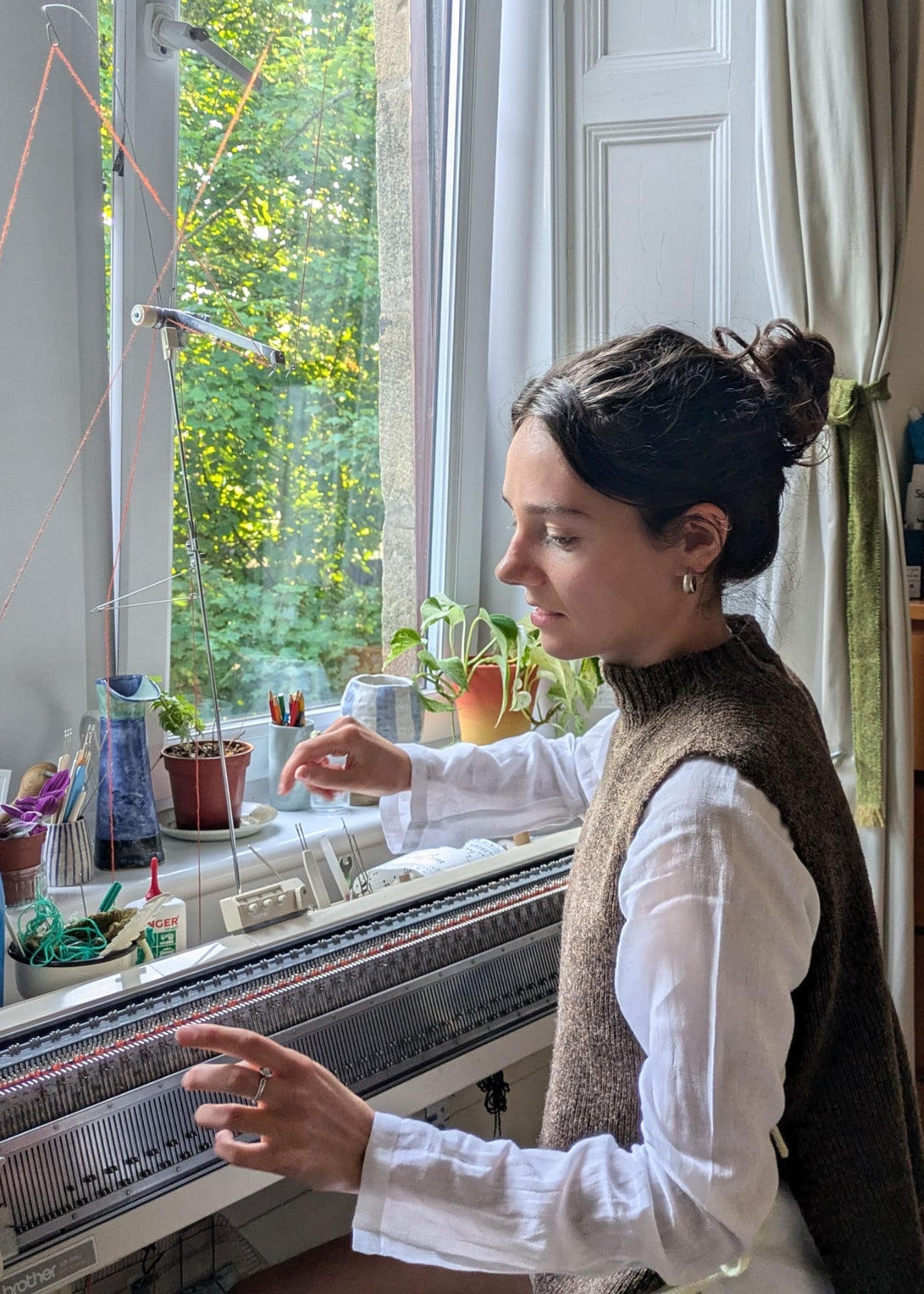 Flora Studio – Scottish Textiles Showcase