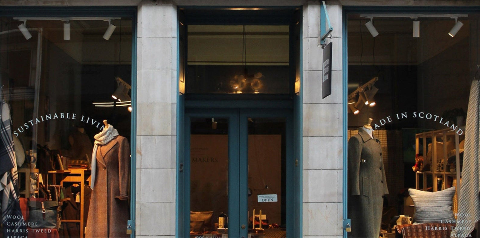 Meet the Team – Scottish Textiles Showcase