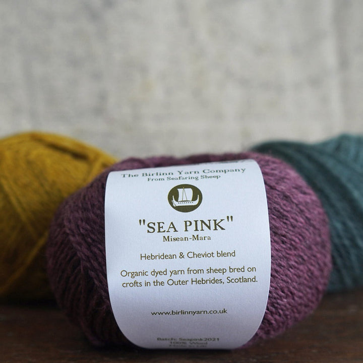 Birlinn Yarn Company – Scottish Textiles Showcase