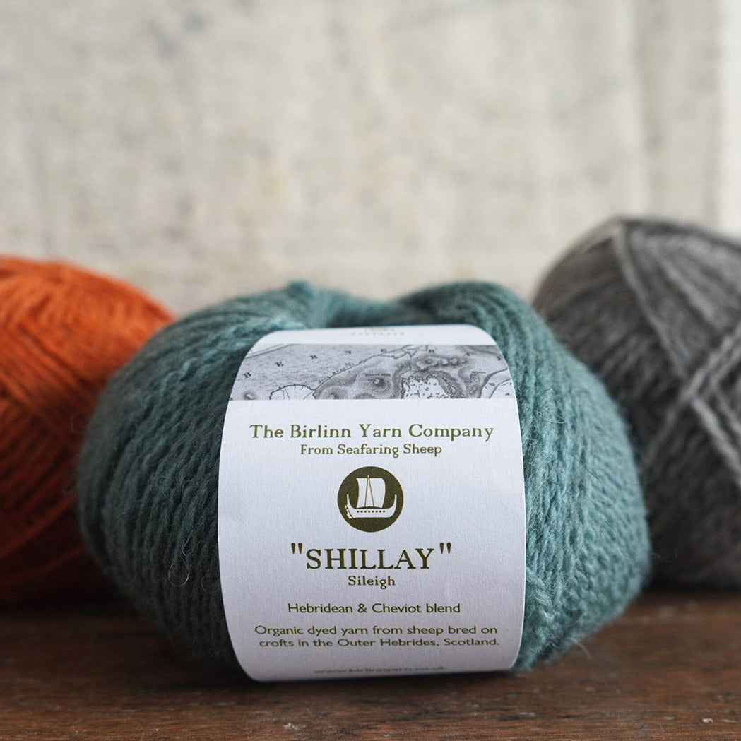 Birlinn Yarn Company – Scottish Textiles Showcase