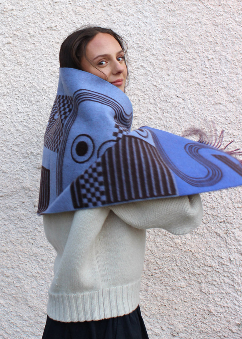 Made in Scotland, quality Scottish blankets, tweed coats, accessories ...