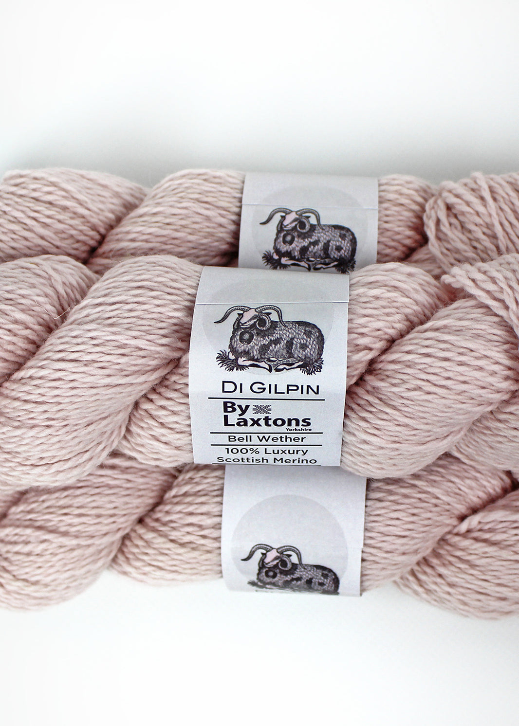 Di Gilpin Knitting Wool – Scottish Textiles Showcase