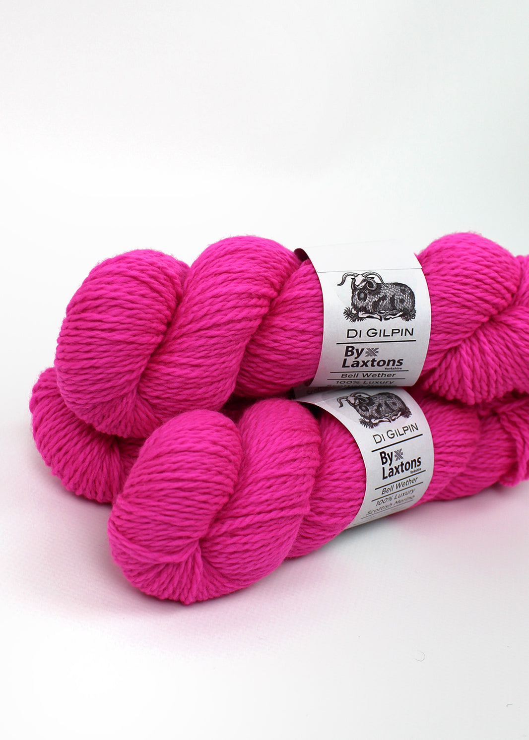 Di Gilpin Knitting Wool – Scottish Textiles Showcase