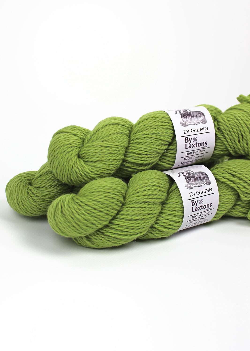 Di Gilpin Knitting Wool – Scottish Textiles Showcase