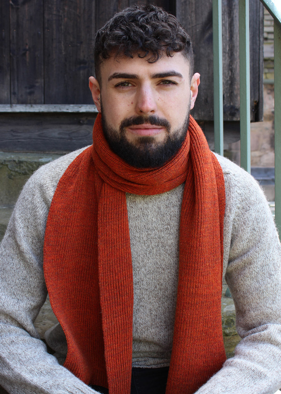 Made in Scotland, quality Scottish blankets, tweed coats, accessories ...