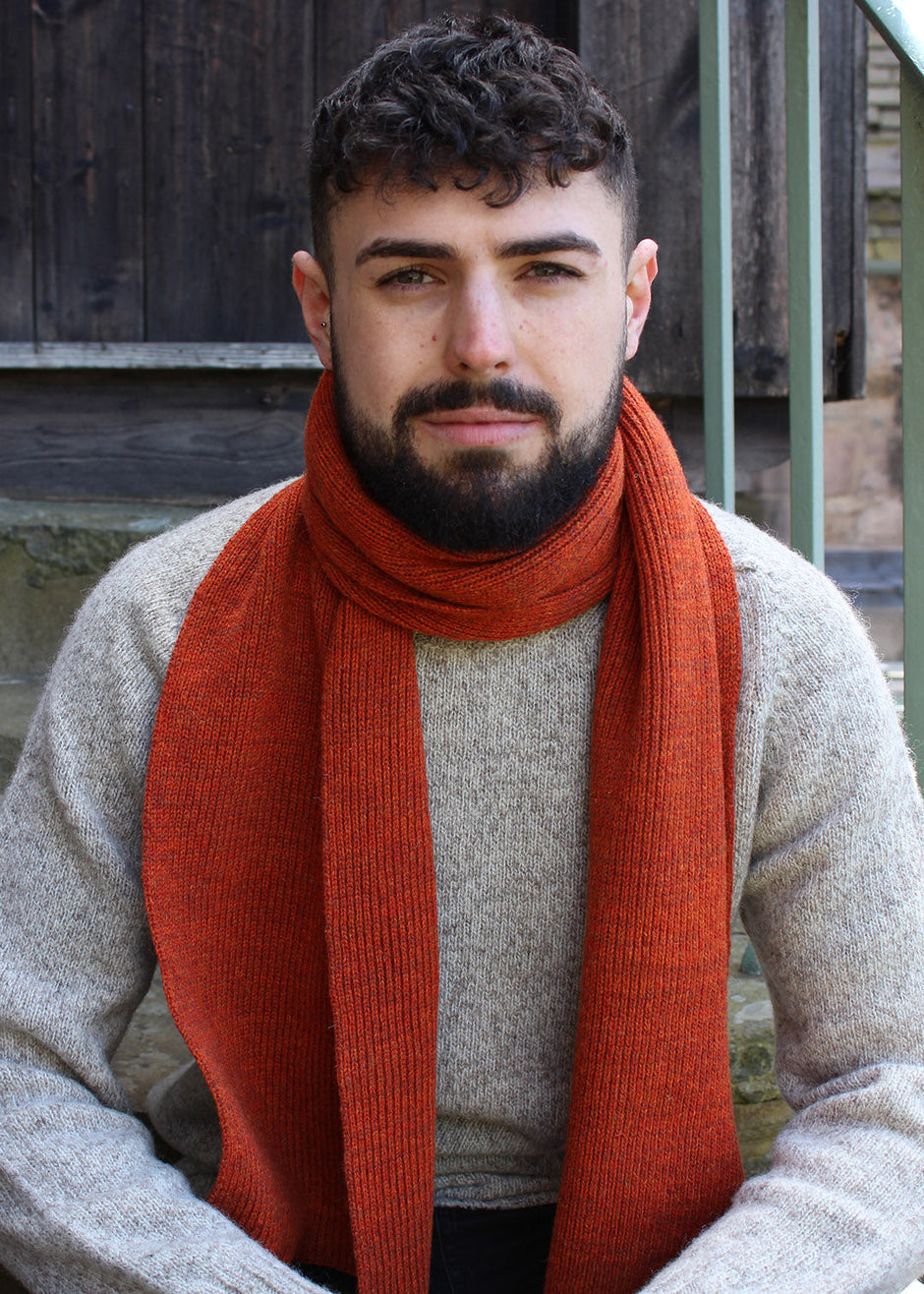 Made in Scotland, quality Scottish blankets, tweed coats, accessories ...