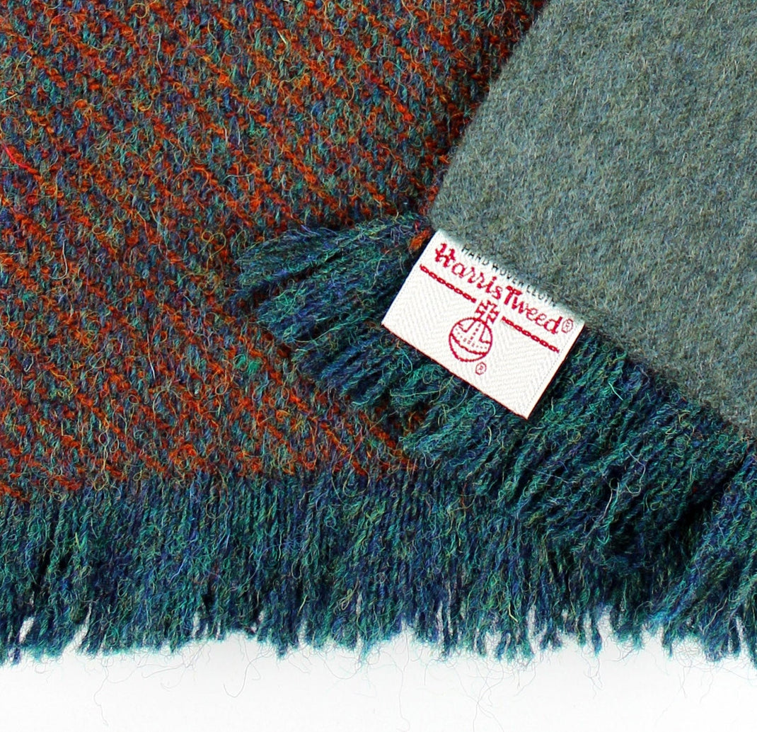 Harris Tweed Collection – Scottish Textiles Showcase