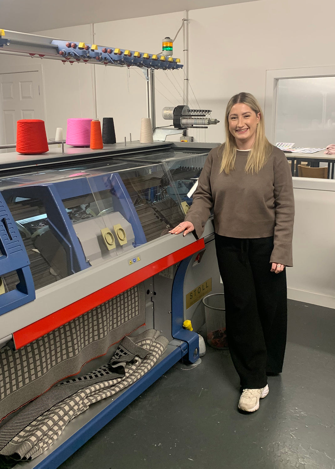Hilary Jane Keyes – Scottish Textiles Showcase