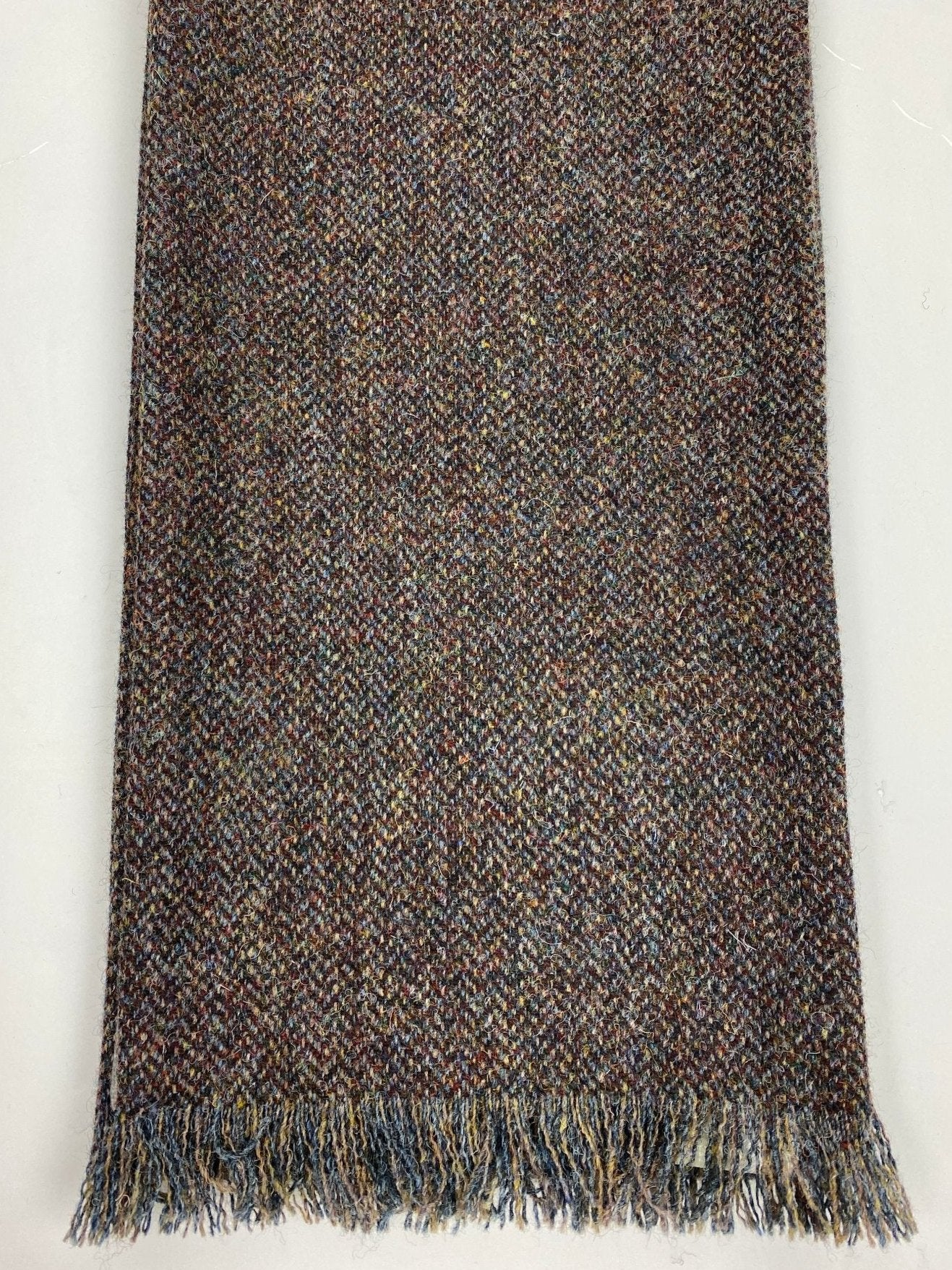 Kitty Mackenzie Harris Tweed® – Scottish Textiles Showcase