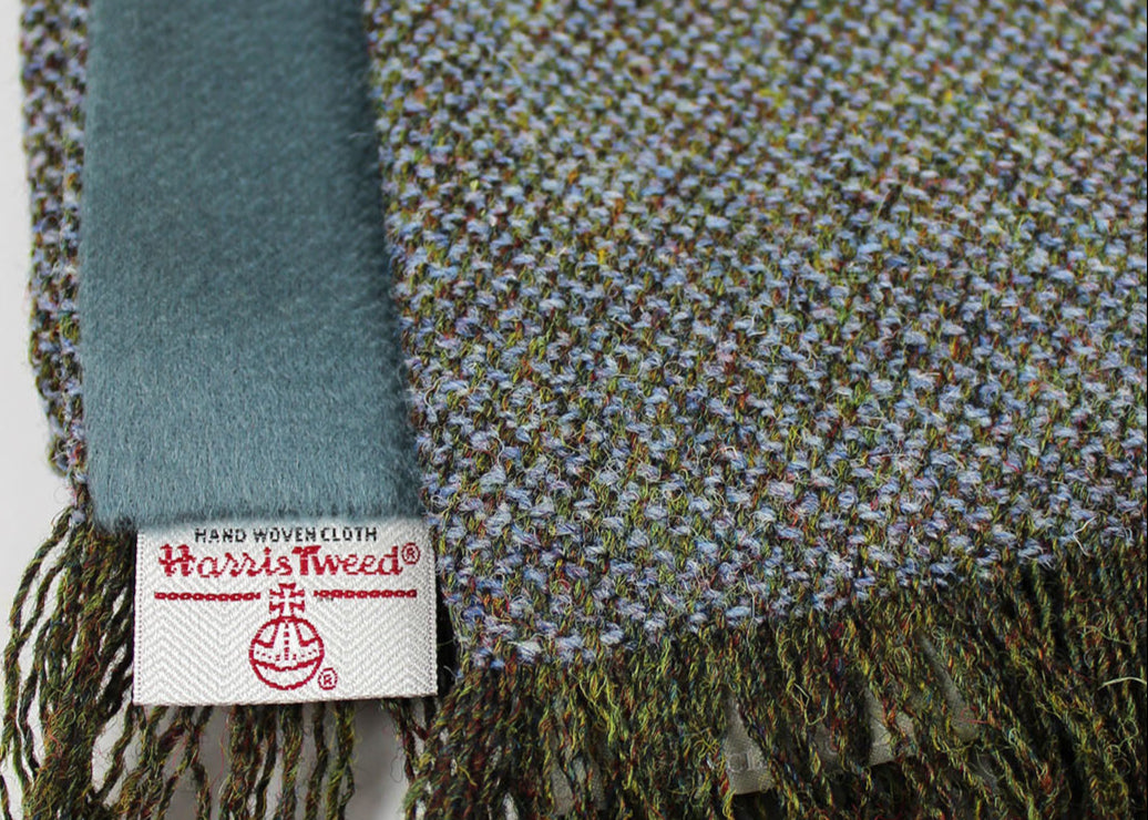 Kitty Mackenzie Harris Tweed® – Scottish Textiles Showcase