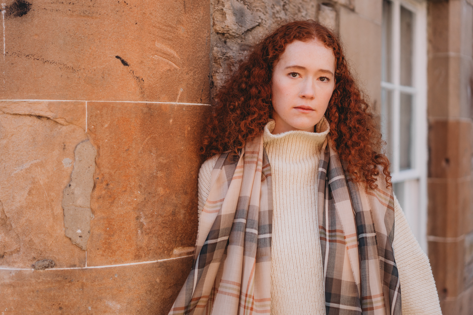 Made in Scotland, quality Scottish blankets, tweed coats, accessories ...