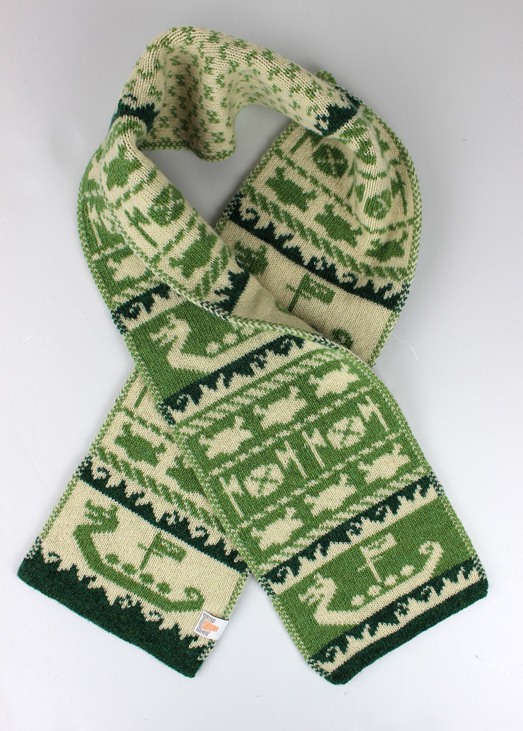 Shetland Knitwear – Scottish Textiles Showcase