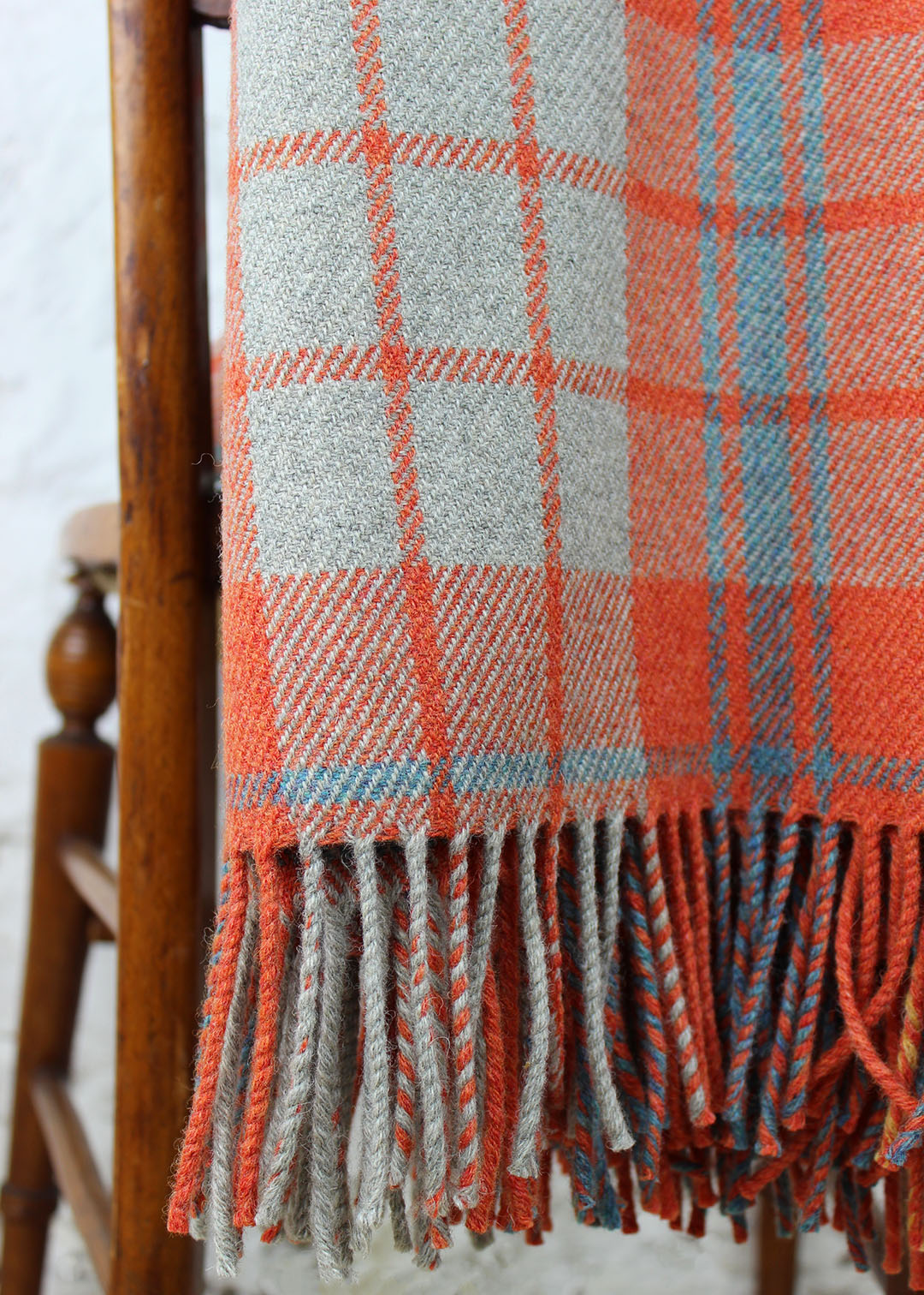 Blankets & Throws – Scottish Textiles Showcase