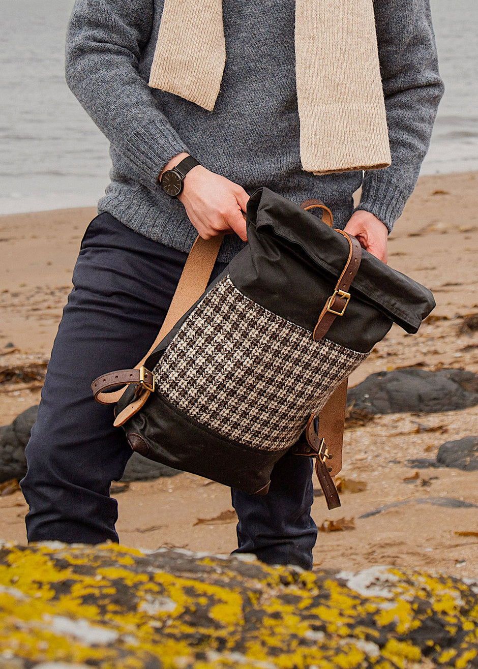 Made in Scotland, quality Scottish blankets, tweed coats, accessories ...