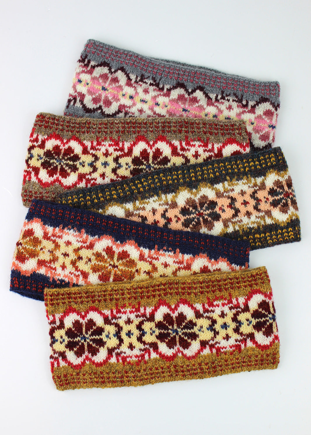 Shetland Knitwear – Scottish Textiles Showcase