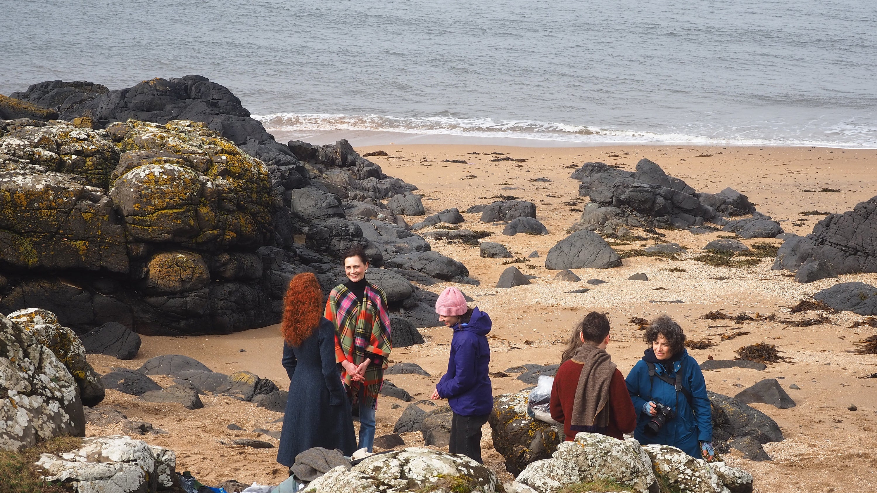 Made in Scotland, quality Scottish blankets, tweed coats, accessories ...