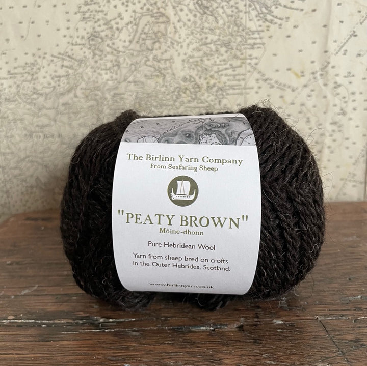 Birlinn Yarn Company – Scottish Textiles Showcase