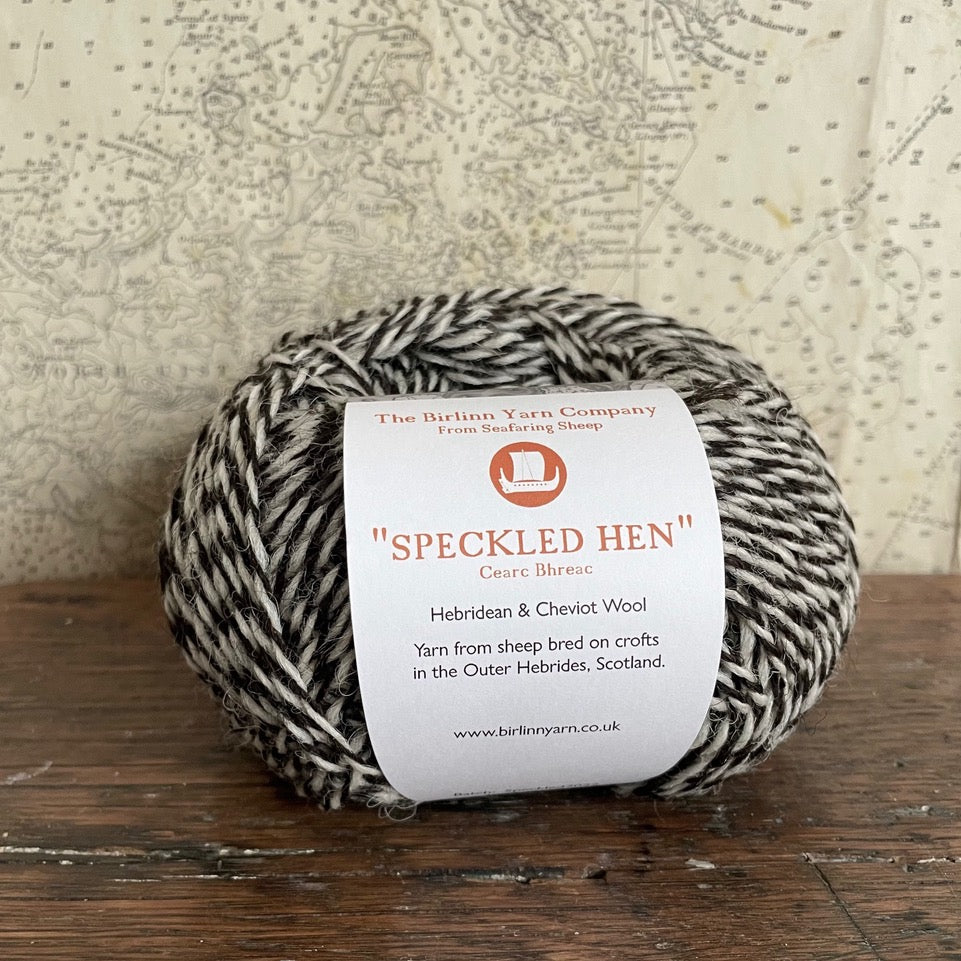 Birlinn Yarn Company – Scottish Textiles Showcase